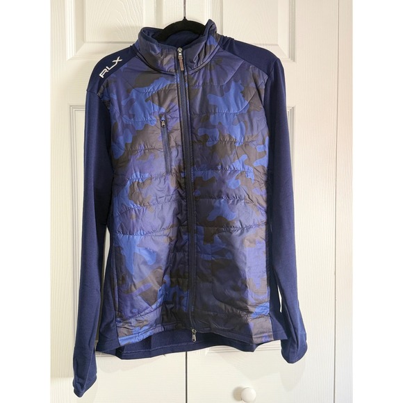 RLX Ralph Lauren | Jackets & Coats | Nwt Rlx Ralph Lauren Mens Camo ...